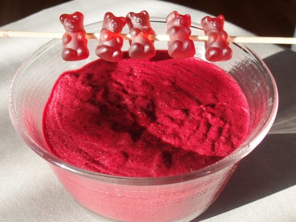 BLACKCURRANT PAVLOVA - Official Website International Blackcurrant ...