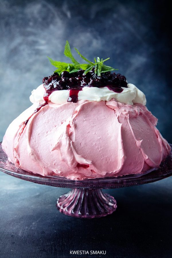BLACKCURRANT MOUSSE - Official Website International Blackcurrant ...